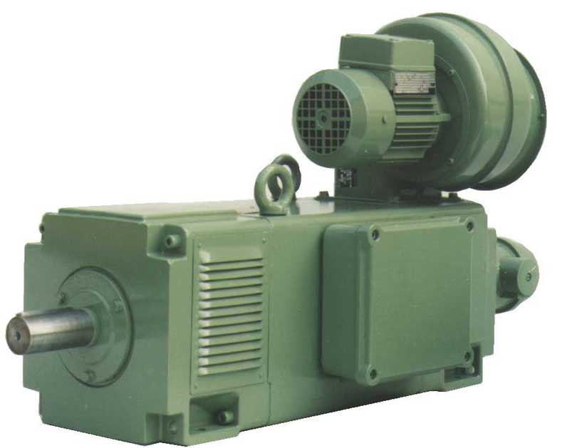 Gleichstromantriebe - Liedtke Antriebstechnik GmbH & Co. KG